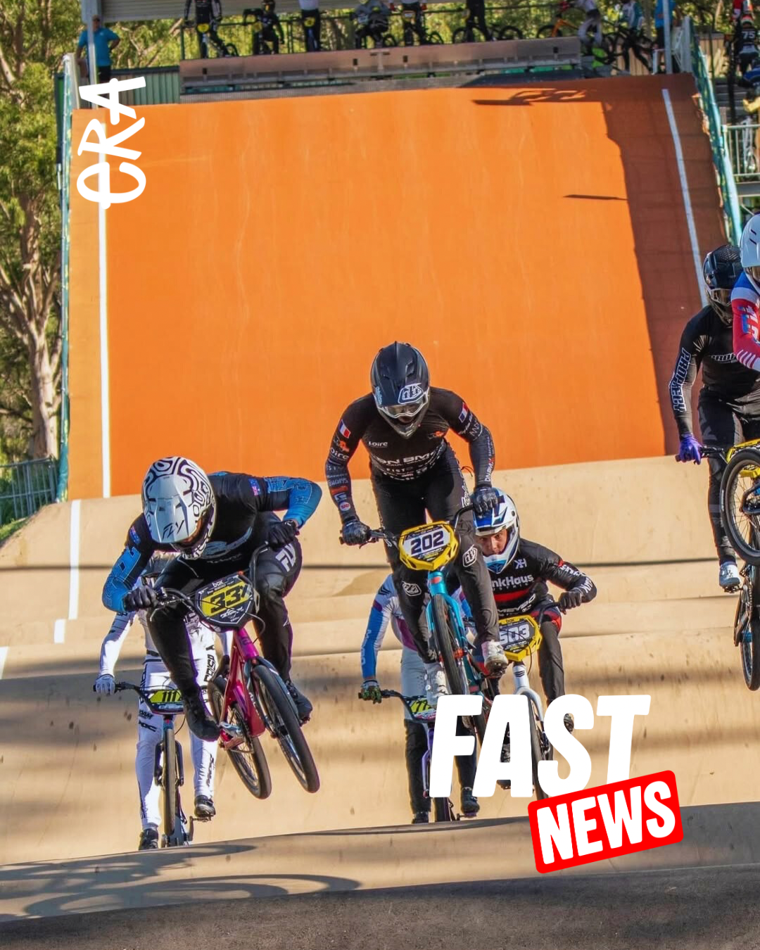 Fast News - Février 2026 - ERA BMX