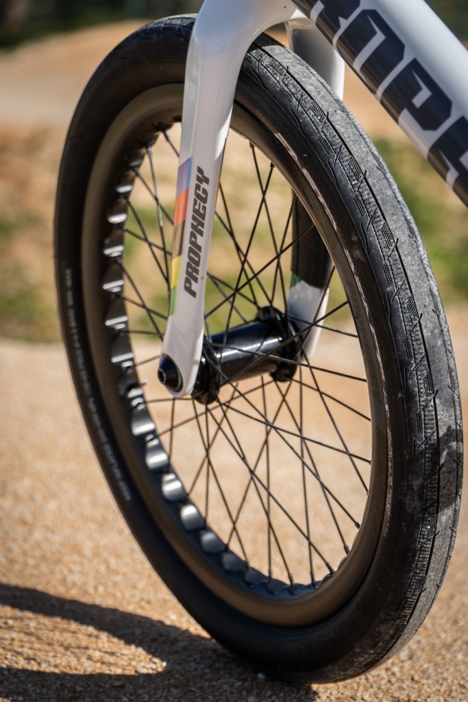 ERA BMX Bike Check - Arthur Pilard - ERA BMX