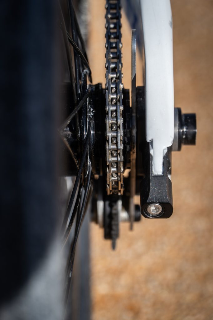 ERA BMX Bike Check - Arthur Pilard - ERA BMX